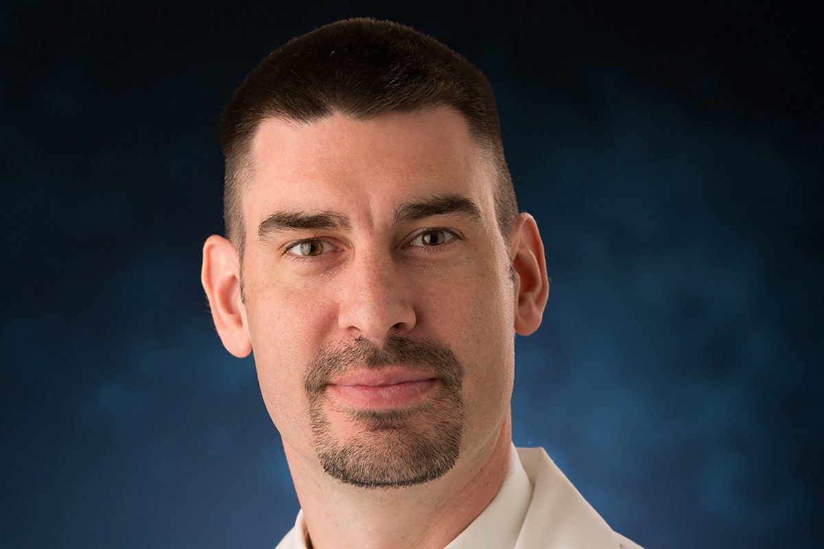 Scott VanEpps Named Taubman Emerging Scholar / Biointerfaces Institute ...