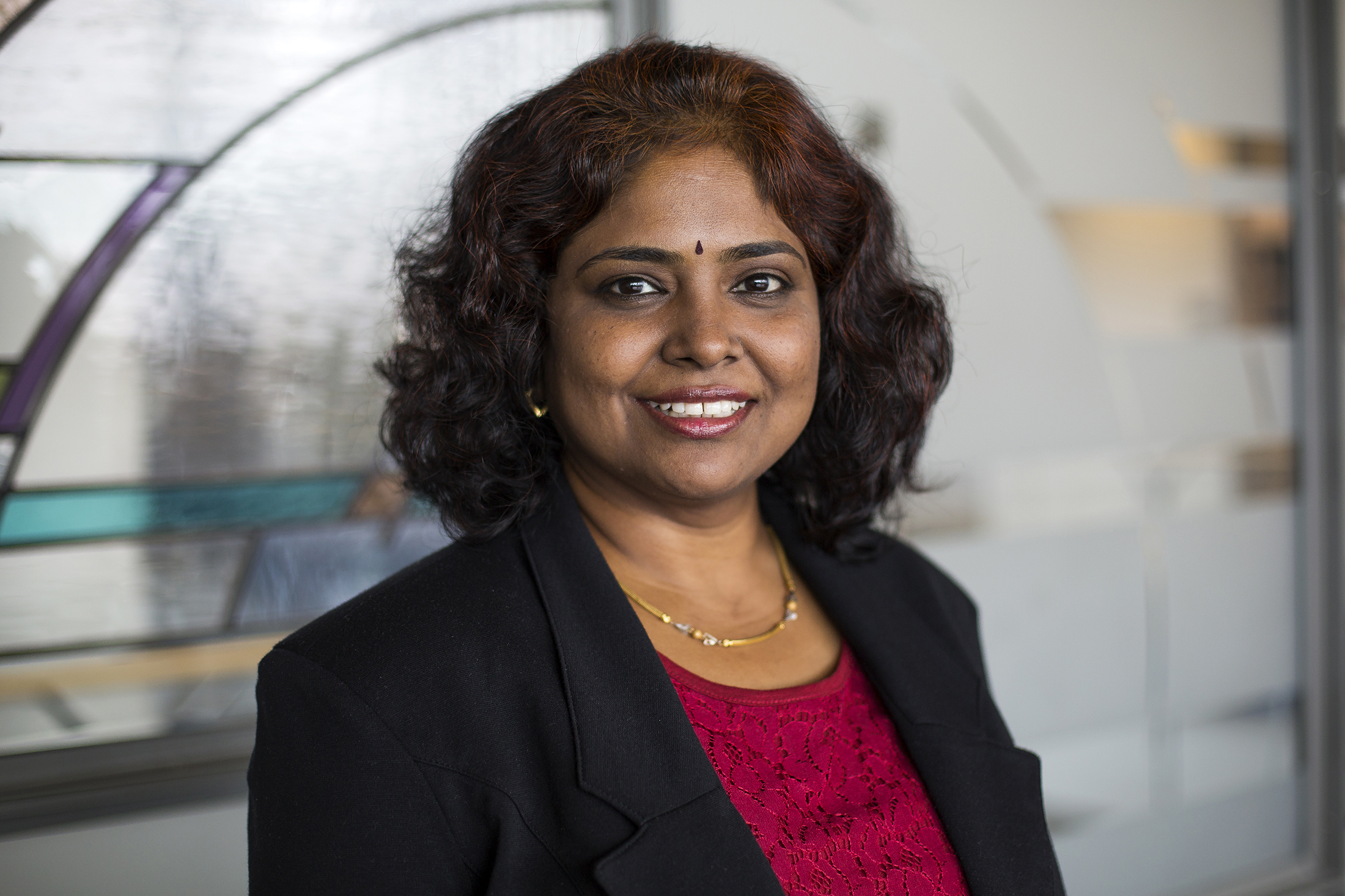 Sunitha Nagrath wins ACS Award / Biointerfaces Institute / University ...