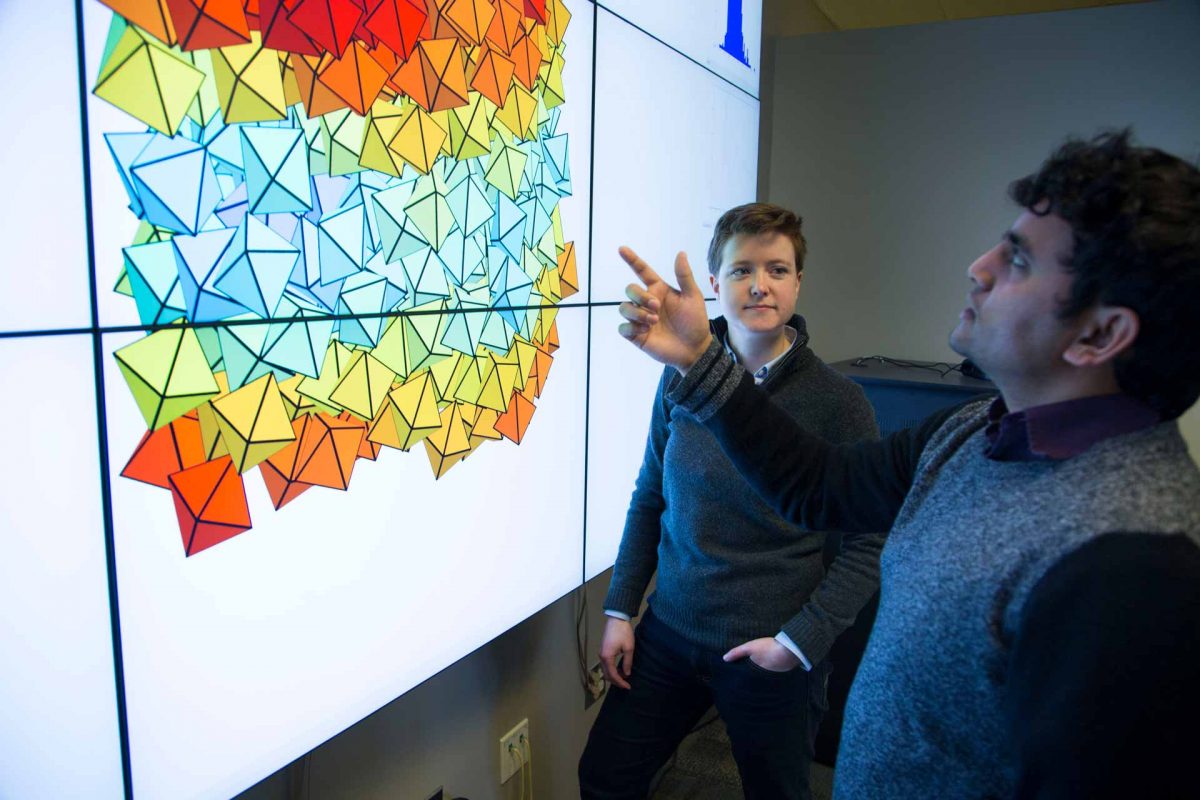 Visualization Lab (VisLab) | Biointerfaces Institute / University of ...