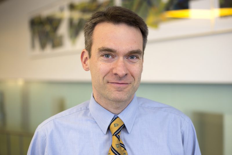 Bill Stacey wins award from the American Academy of Neurology ...