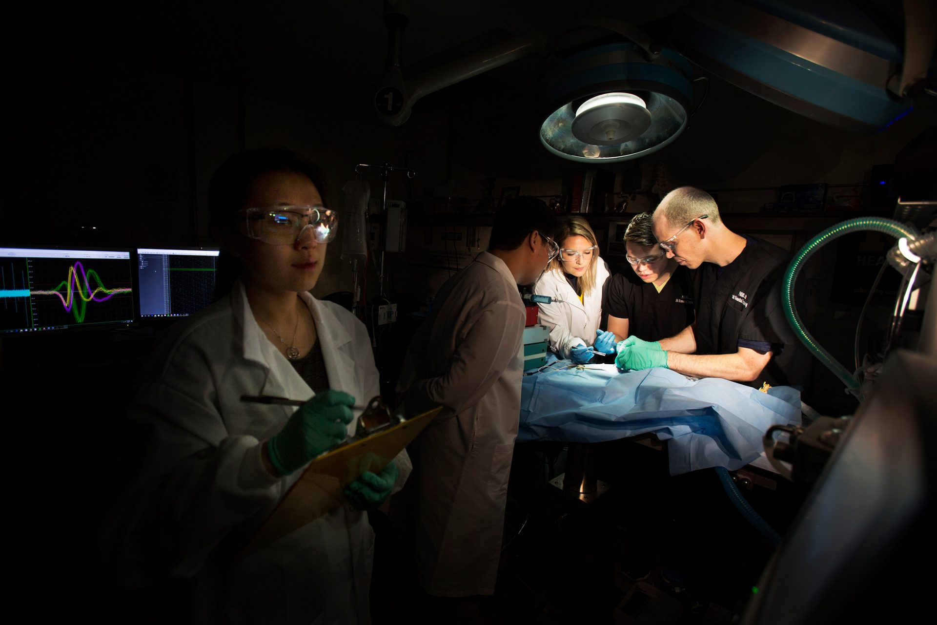 Neural Engineering | Biointerfaces Institute / University of Michigan