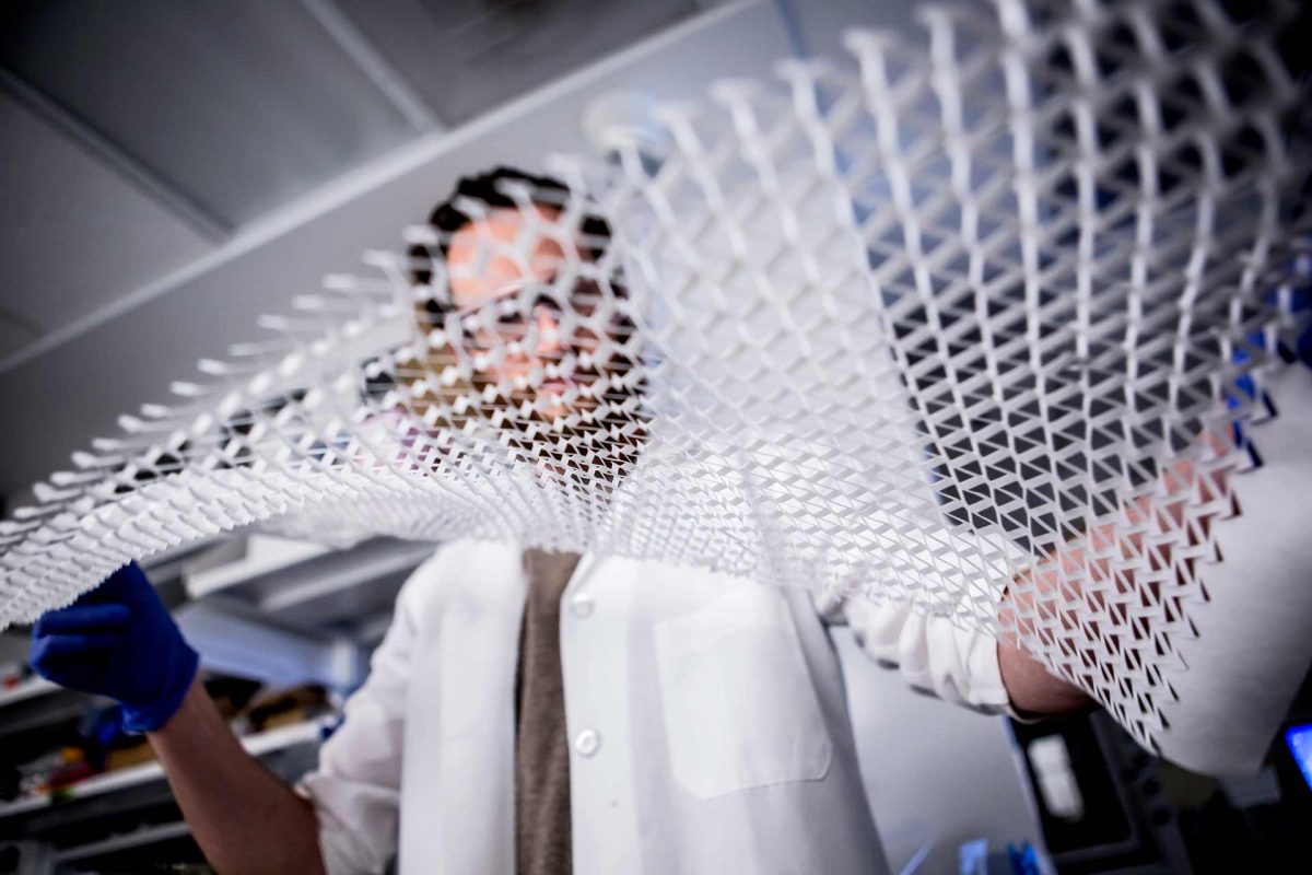 Biointerfaces Institute / University of Michigan