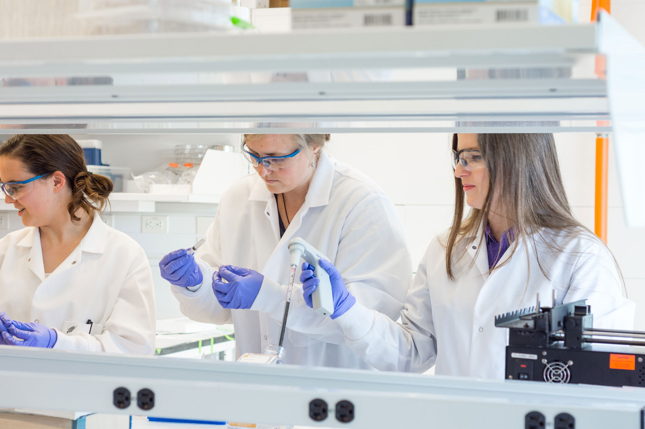 S. Nagrath Lab develops new microfluidic chip to capture and ...