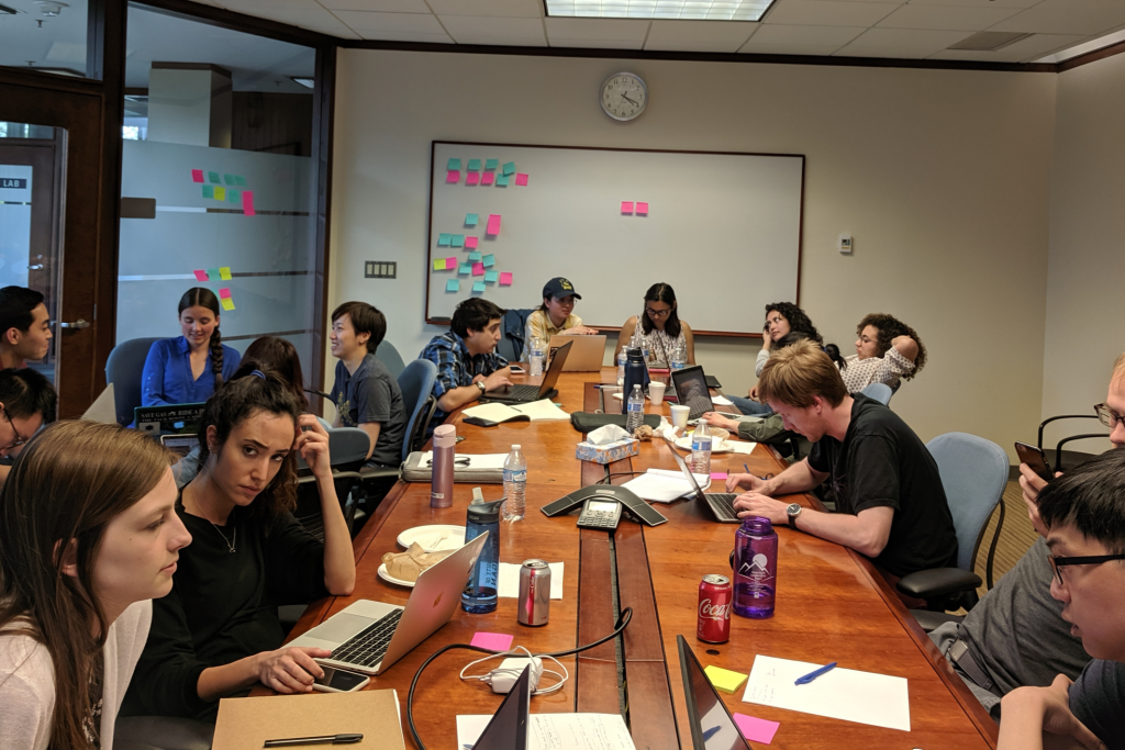BioHackathon on Aging