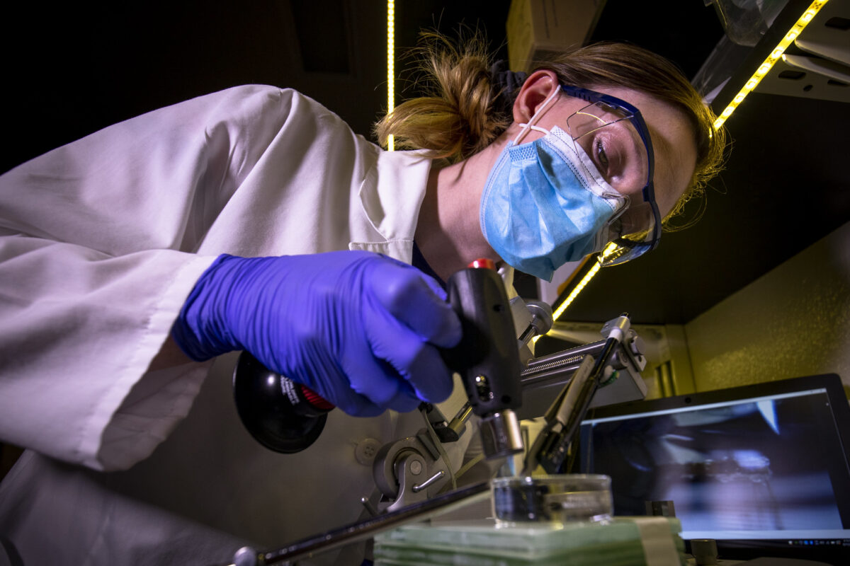 Neural Engineering | Biointerfaces Institute / University of Michigan