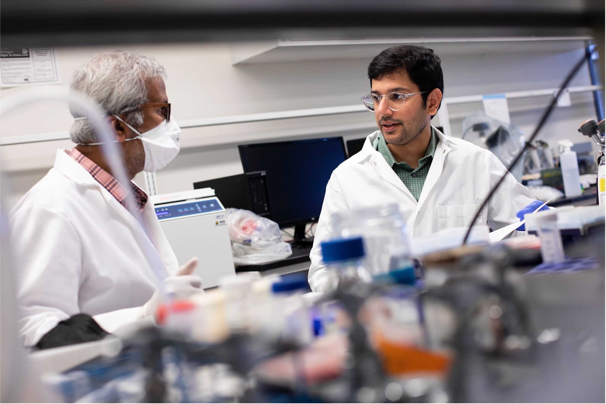 News & Events / Biointerfaces Institute / University of Michigan