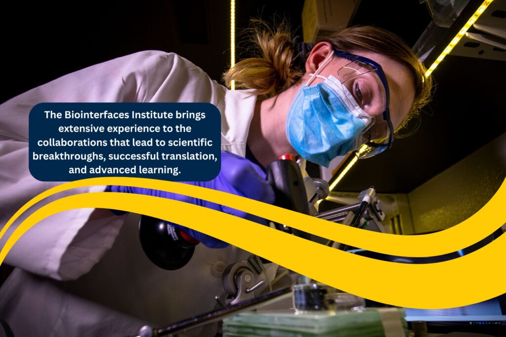 Biointerfaces Institute / University of Michigan