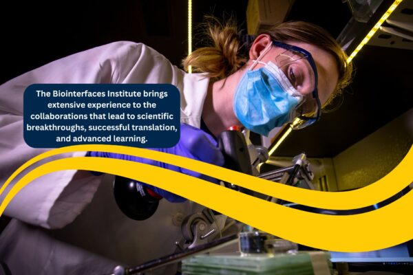 Biointerfaces Institute / University of Michigan