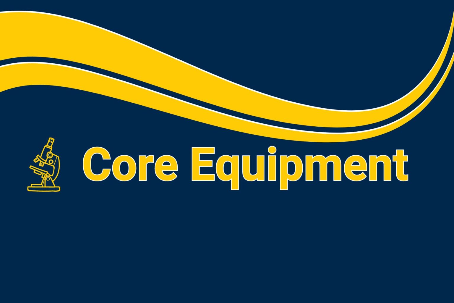 Core Equipment / Biointerfaces Institute / University of Michigan